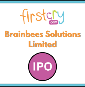 Brainbees Solutions Limited IPO