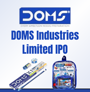 DOMS Industries Limited