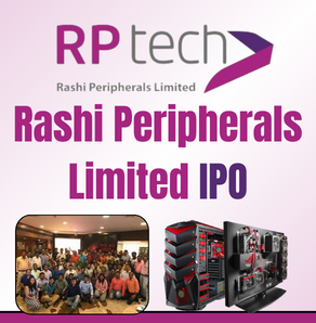 Rashi Peripherals Limited IPO