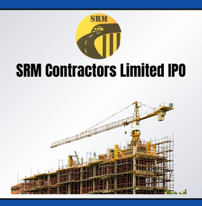 SRM Contractors Limited IPO