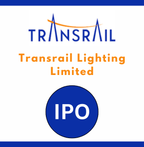 TRANSRAIL LIGHTING LIMITED IPO